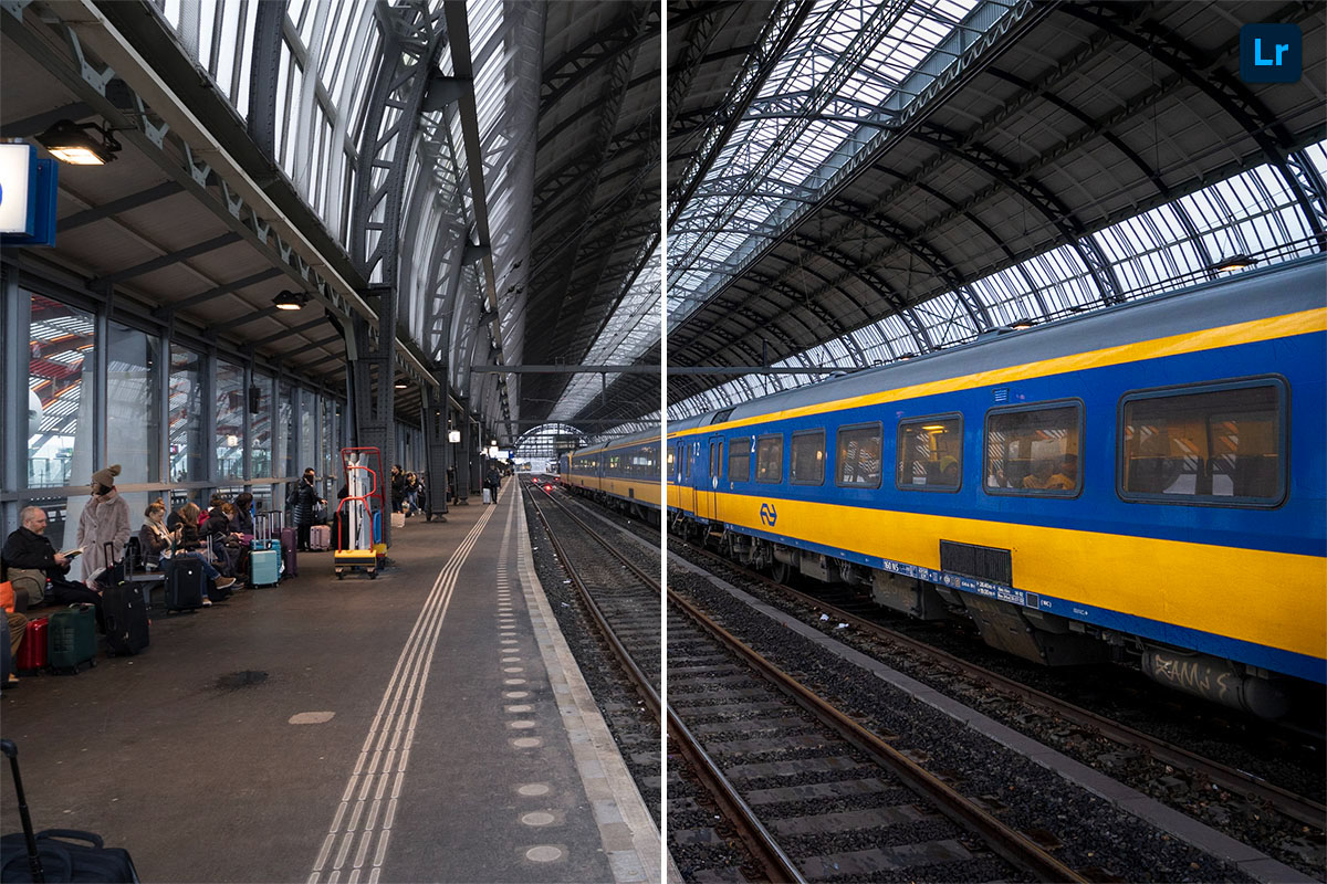 Amsterdam | Remix | Photoshop Lightroom