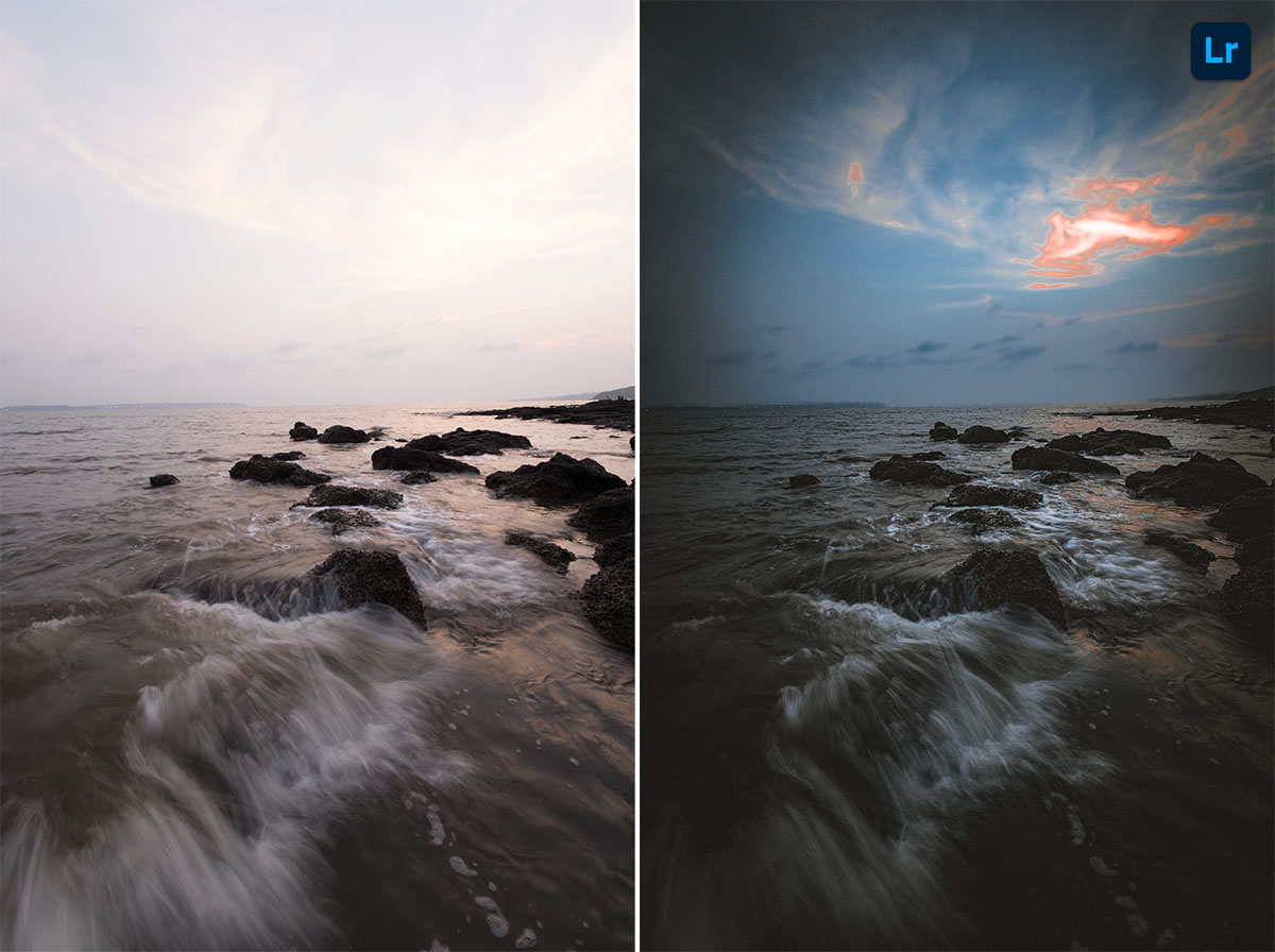 Sunset Escape | Remix | Photoshop Lightroom