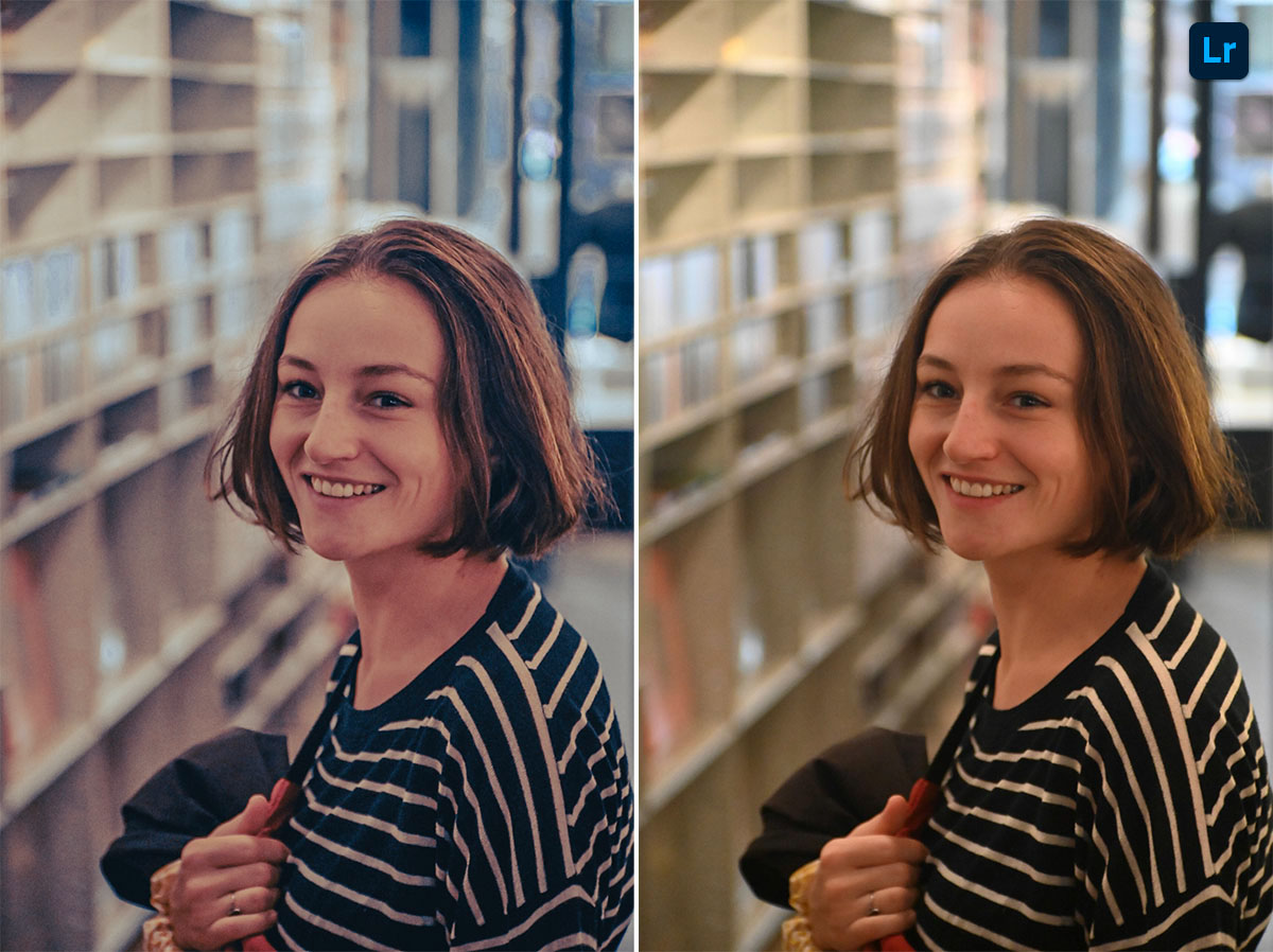 Indoor soft portrait- RH39 | Edit | Photoshop Lightroom