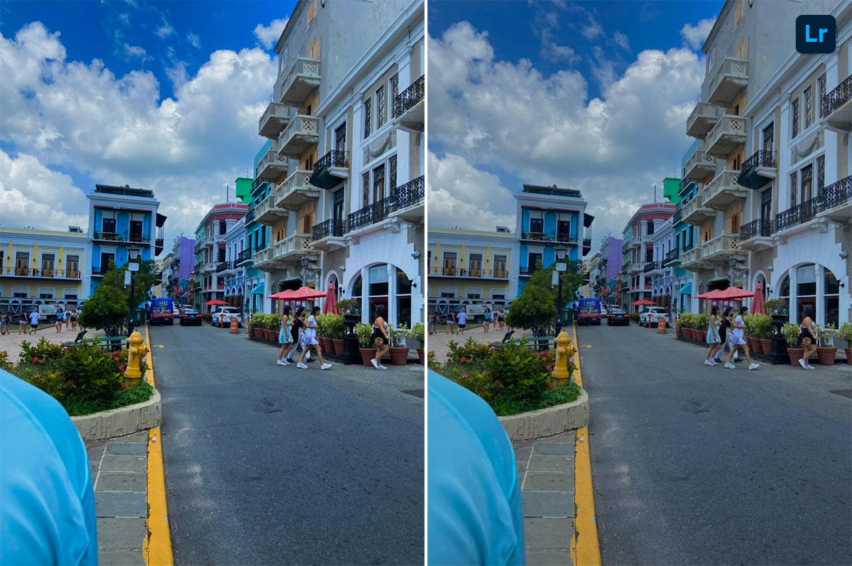 Puerto Rico | Remix | Photoshop Lightroom