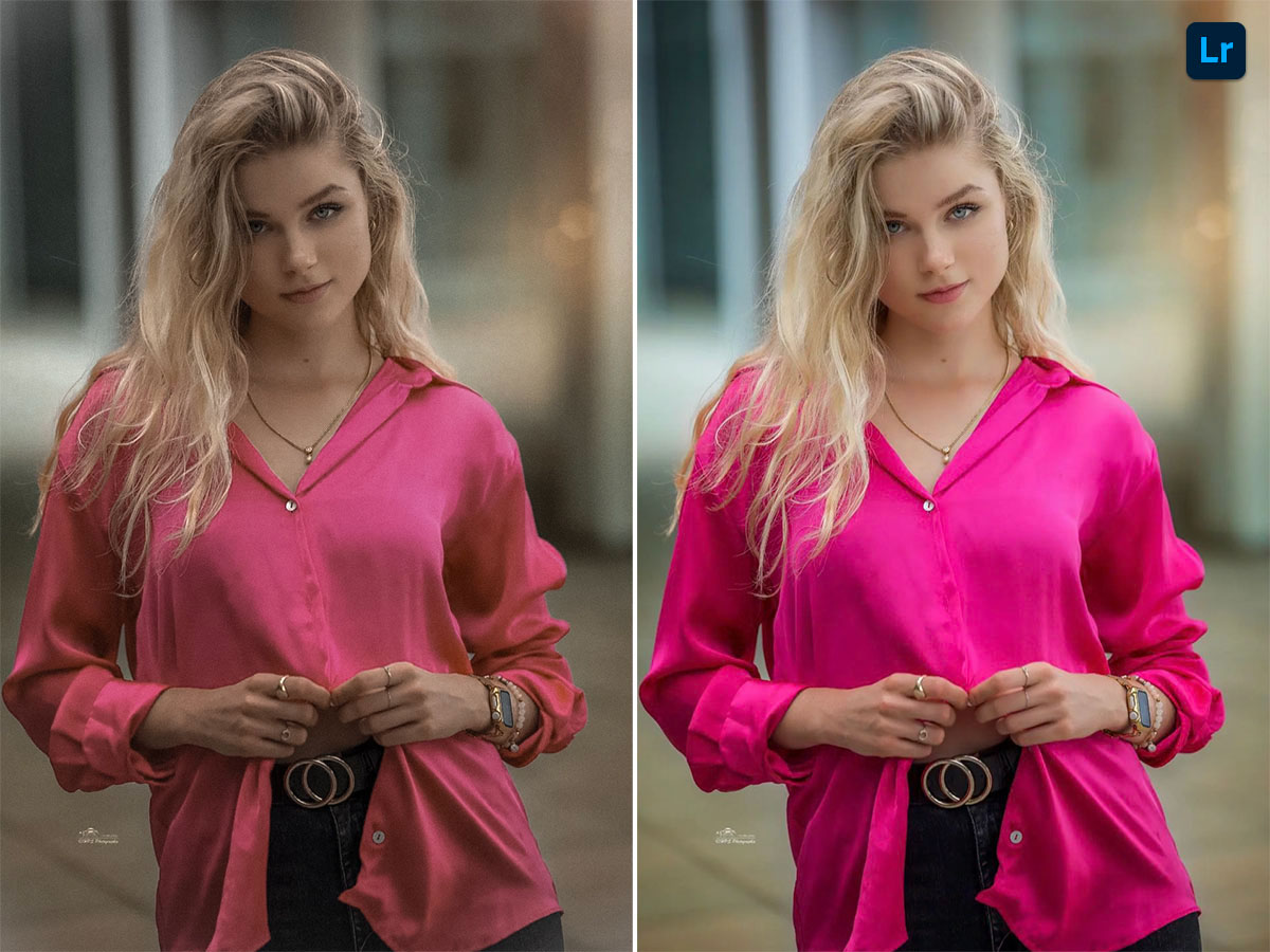 Model 06 | Edit | Photoshop Lightroom
