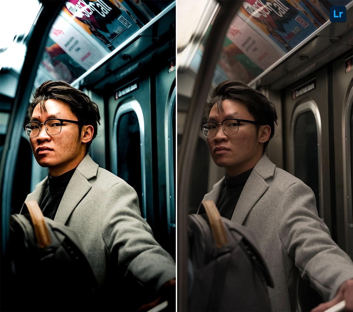 Stare down | Remix | Photoshop Lightroom