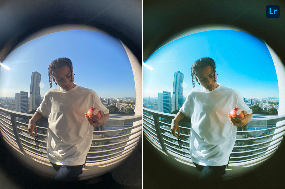 Shock | Edit | Photoshop Lightroom