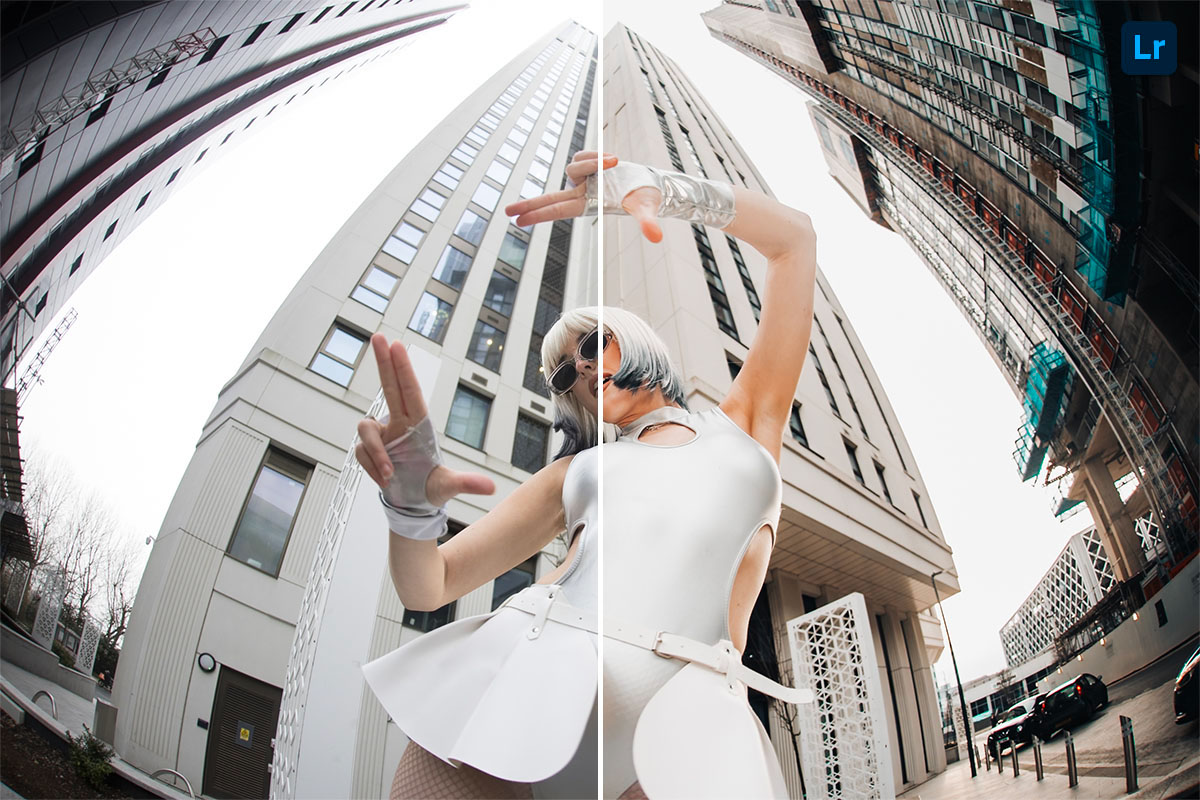 Future 3000 | Remix | Photoshop Lightroom
