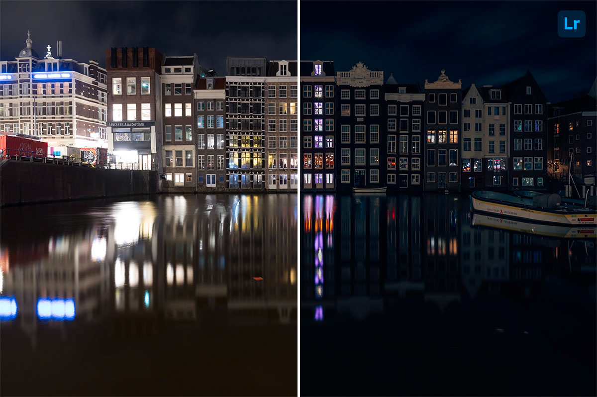 The mirror view | Remix | Photoshop Lightroom