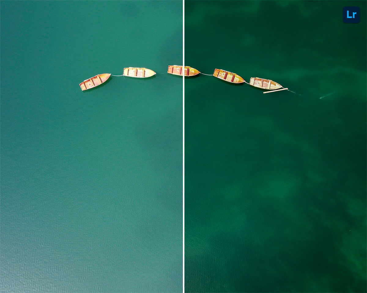 boats | Edit | Photoshop Lightroom