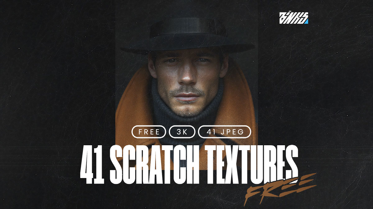 41 Scratch Textures 3K FREE on Behance :: Behance