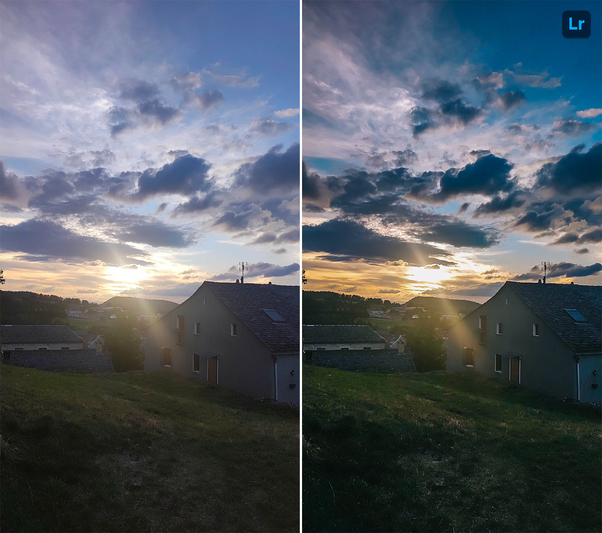 Natural | Edit | Photoshop Lightroom