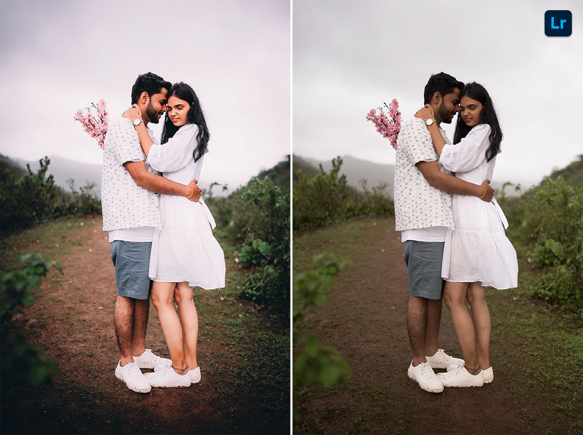 Couple | Remix | Photoshop Lightroom