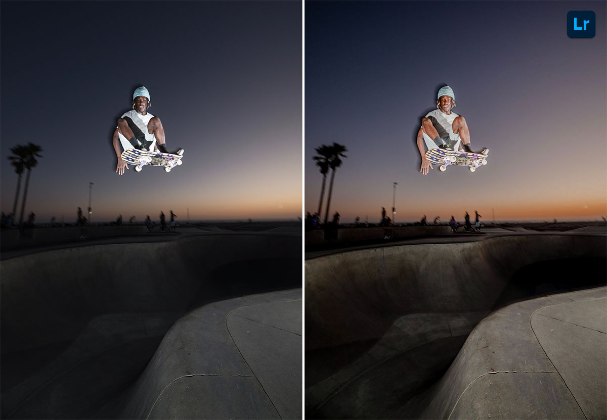 Vincent | Remix | Photoshop Lightroom