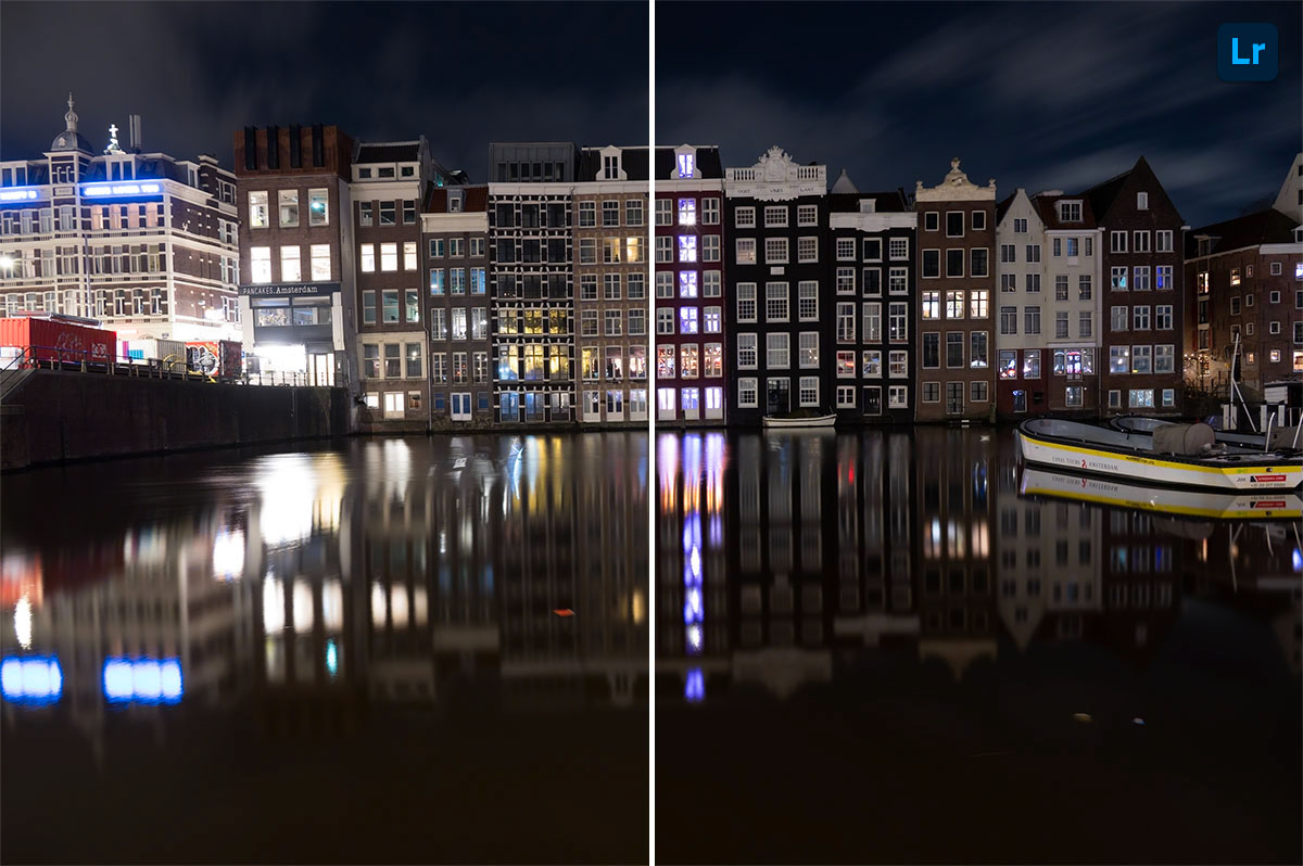 The mirror view | Remix | Photoshop Lightroom