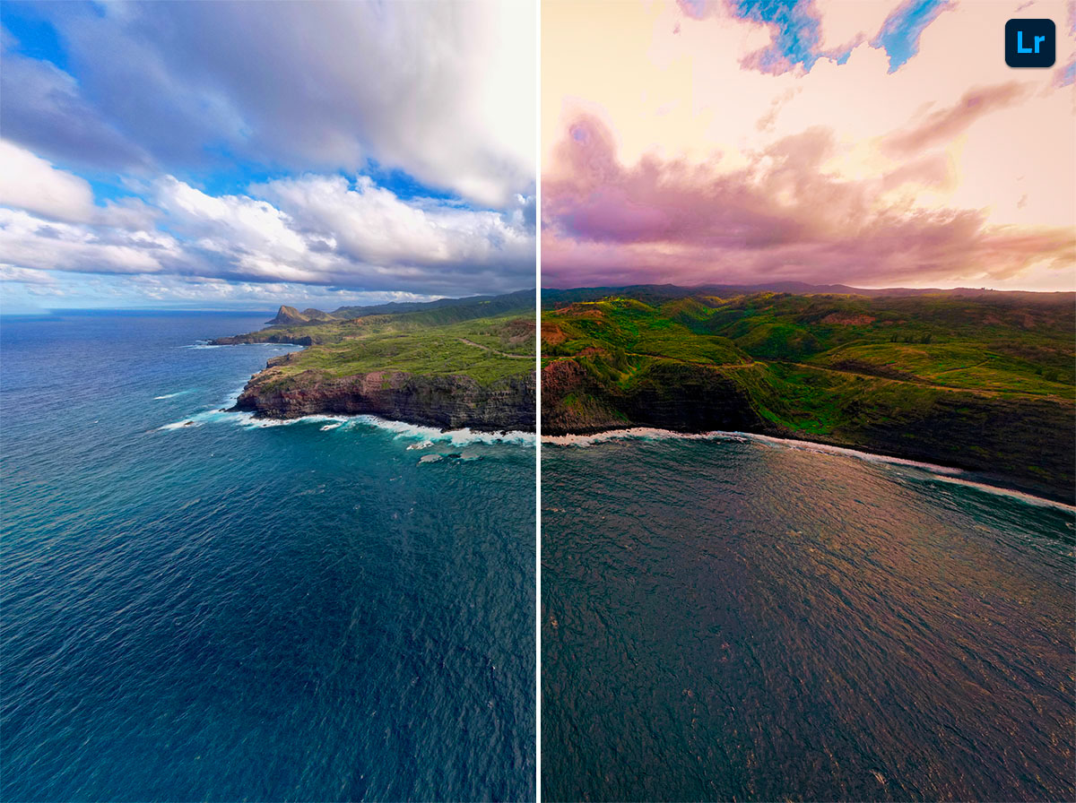 More West Maui | Edit | Photoshop Lightroom