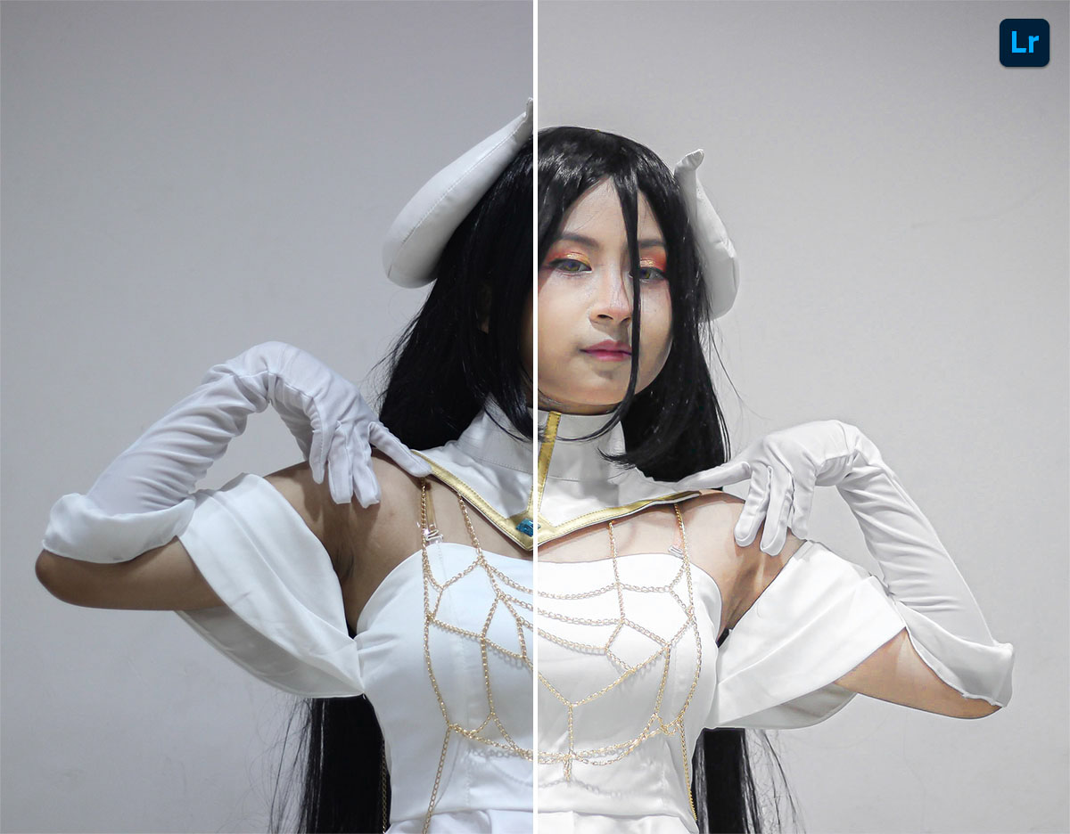 Albedo ~ Overlord | Edit | Photoshop Lightroom