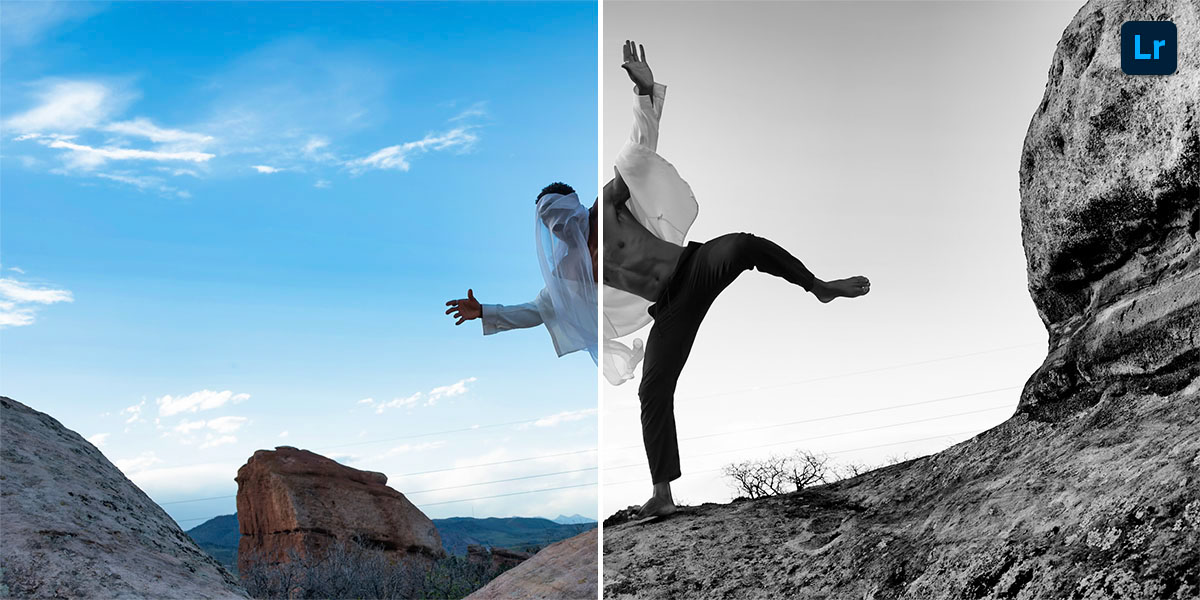 Pierre / Colorado | Remix | Photoshop Lightroom