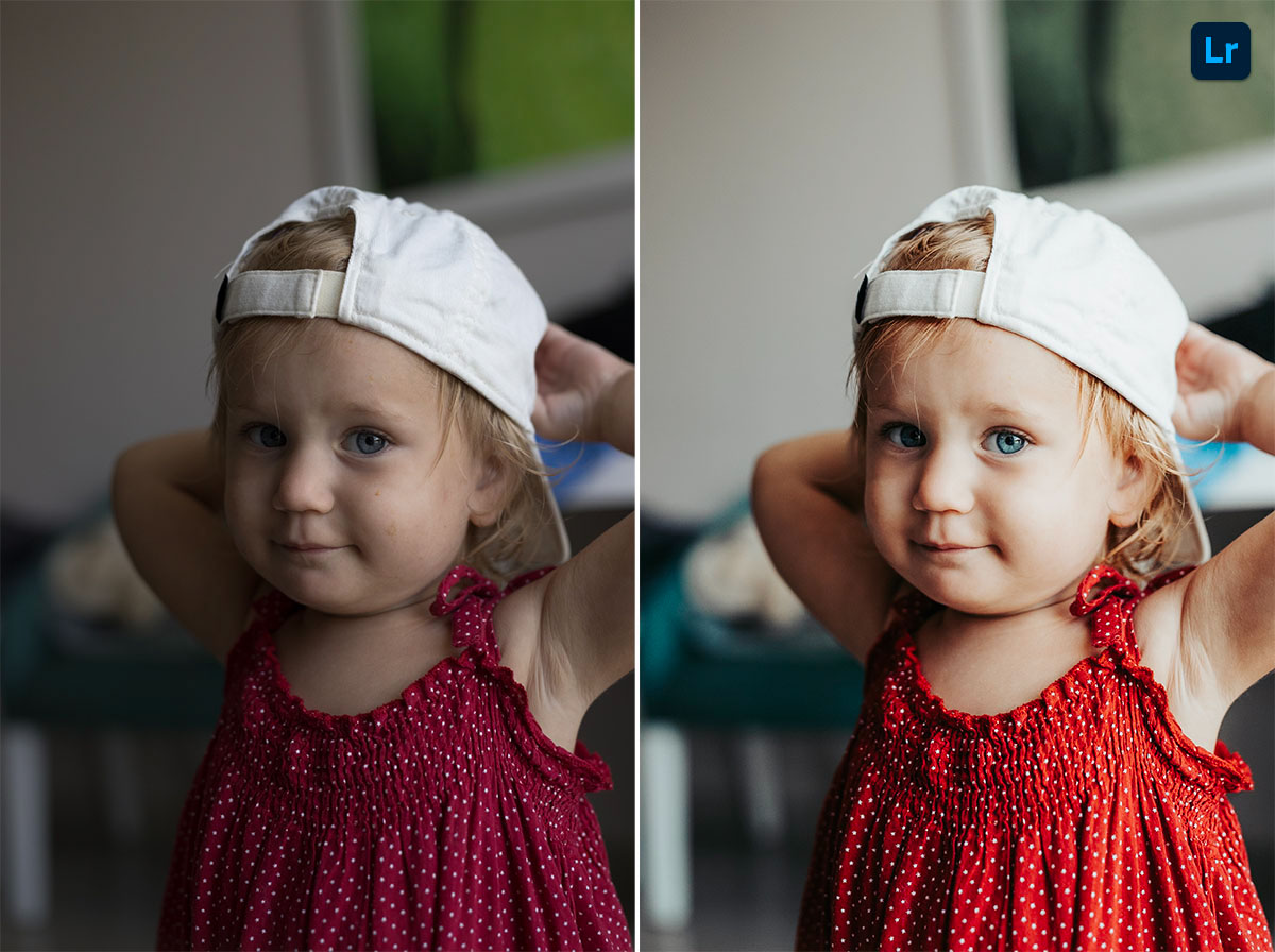 Vivid Contrast | Edit | Photoshop Lightroom