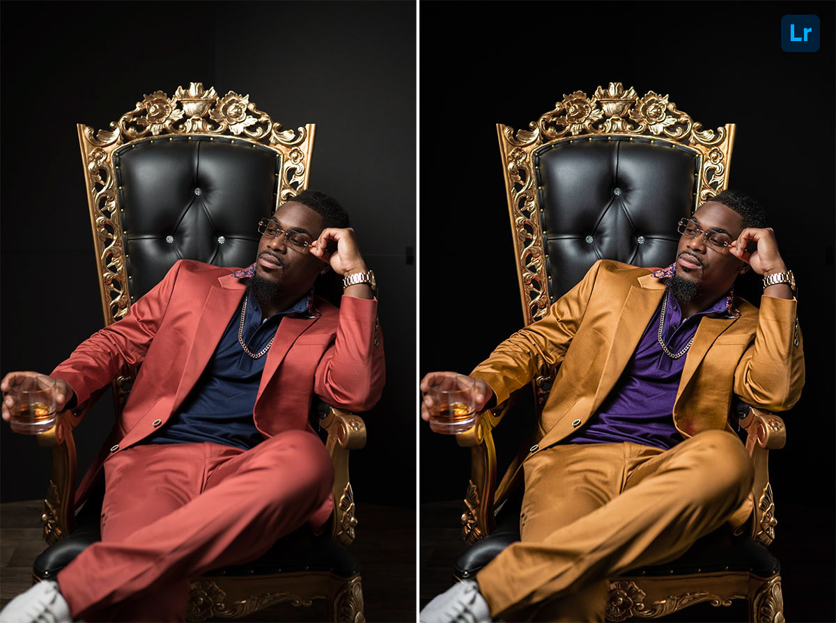 Cheers to success | Remix | Photoshop Lightroom