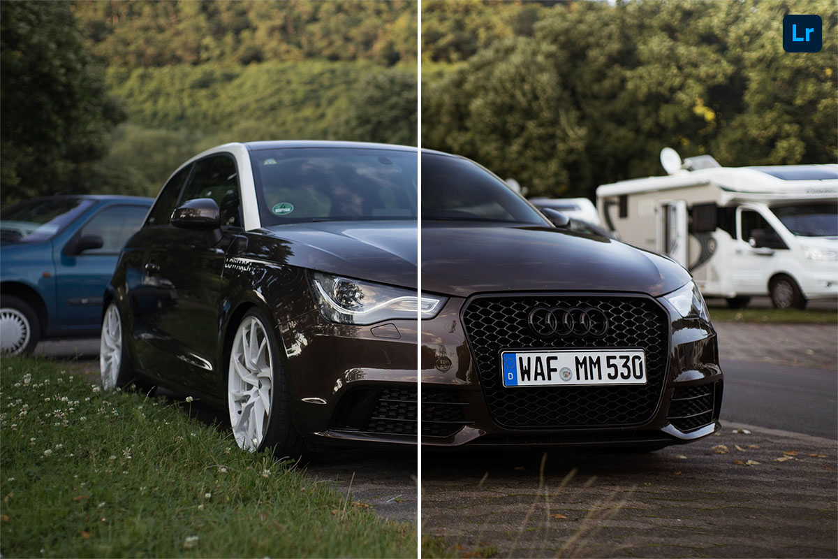 Cars Cars Cars | Remix | Photoshop Lightroom