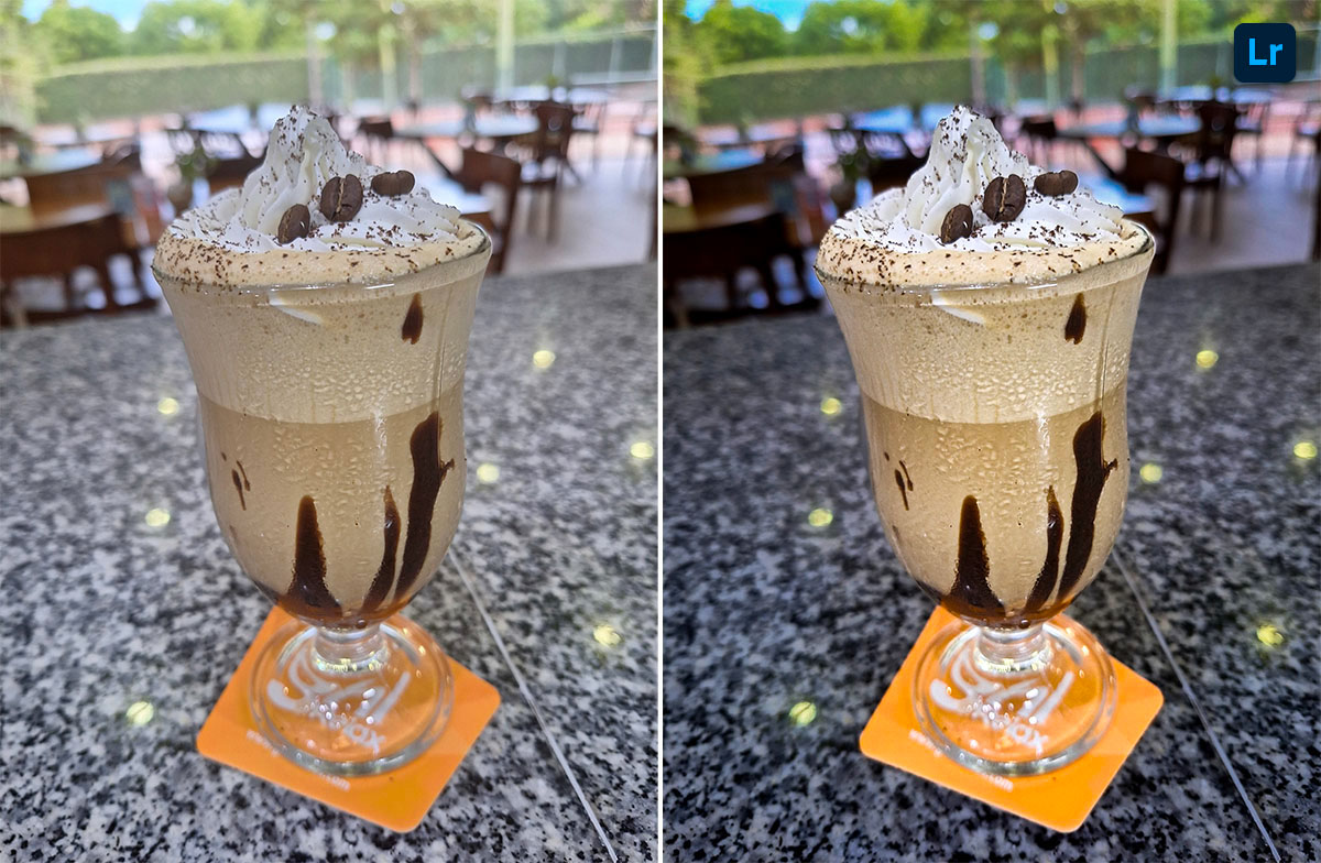 COFFE CREAM | Edit | Photoshop Lightroom