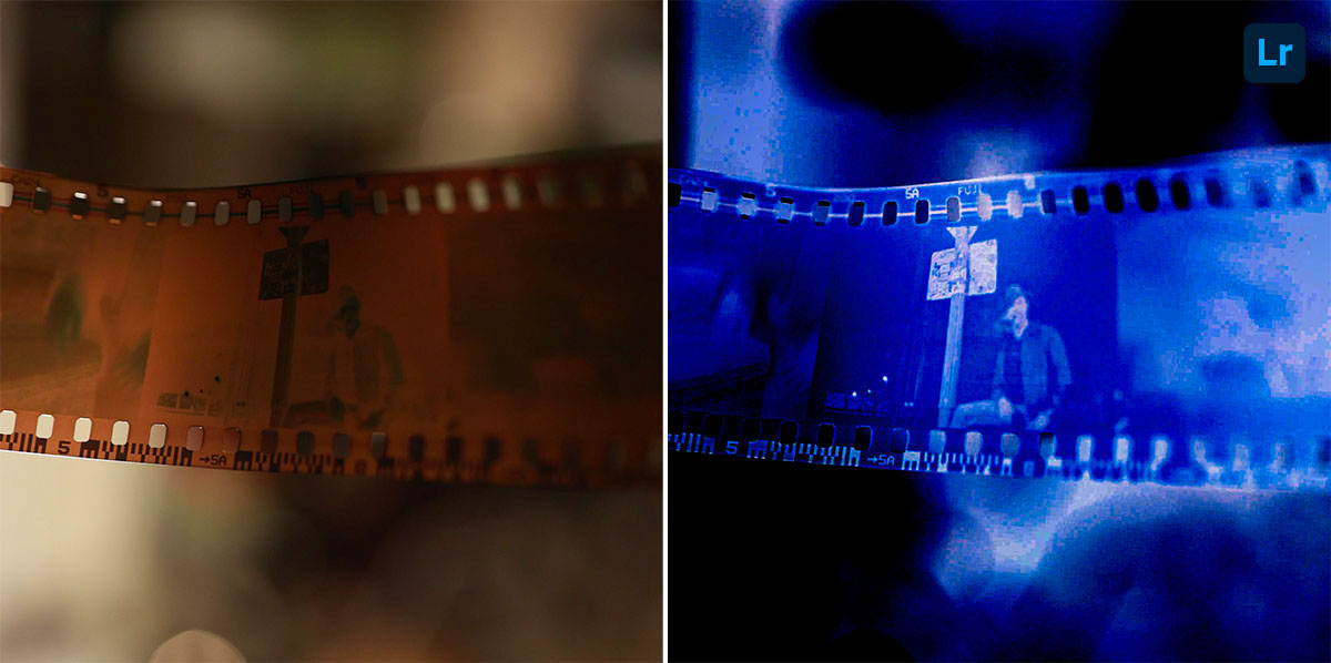 Film | Remix | Photoshop Lightroom