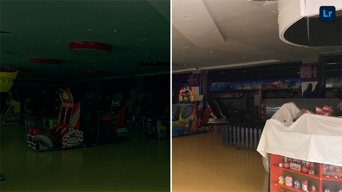 Liminal Space | Edit | Photoshop Lightroom