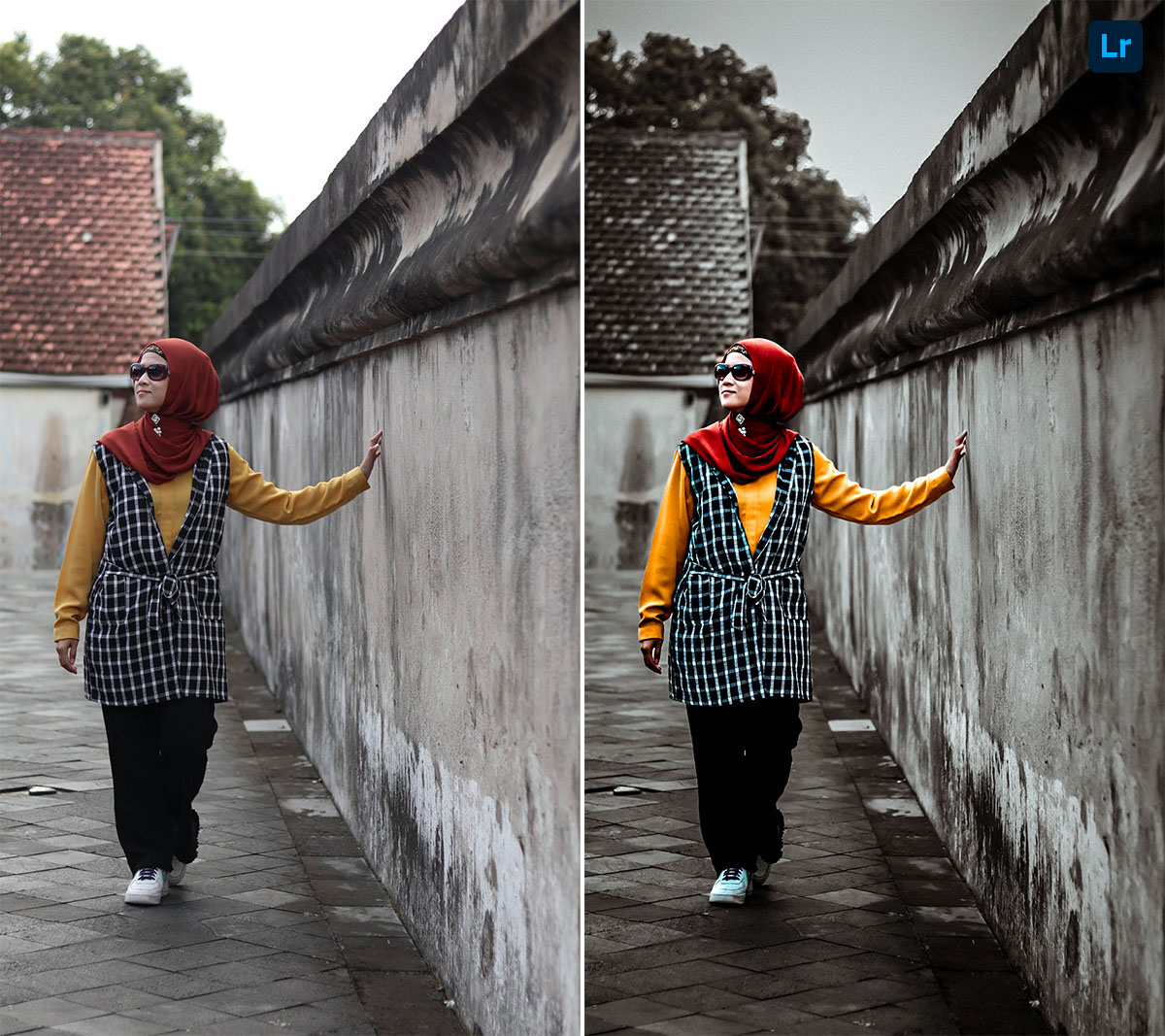 Yogyakarta | Remix | Photoshop Lightroom