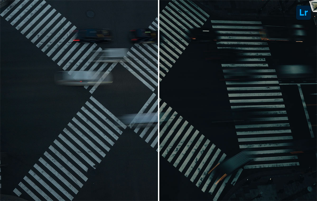 Crossroads | Remix | Photoshop Lightroom