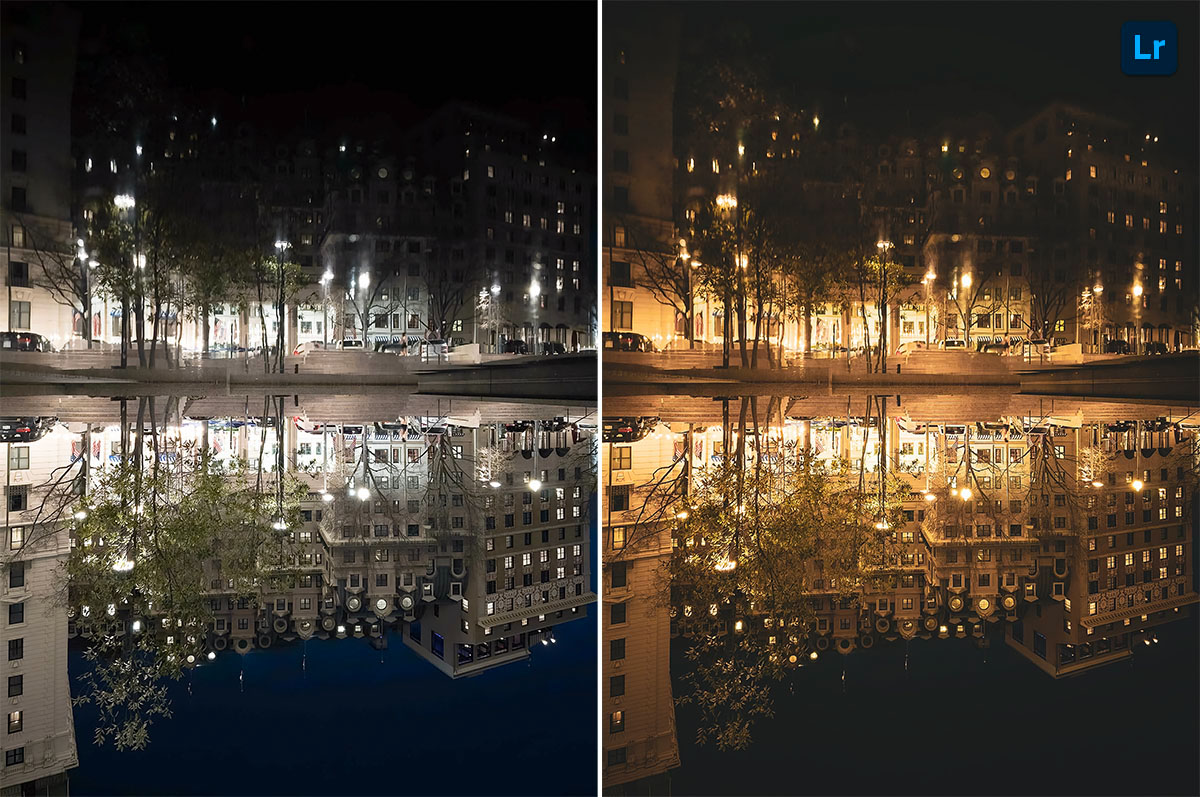 Reflections | Edit | Photoshop Lightroom