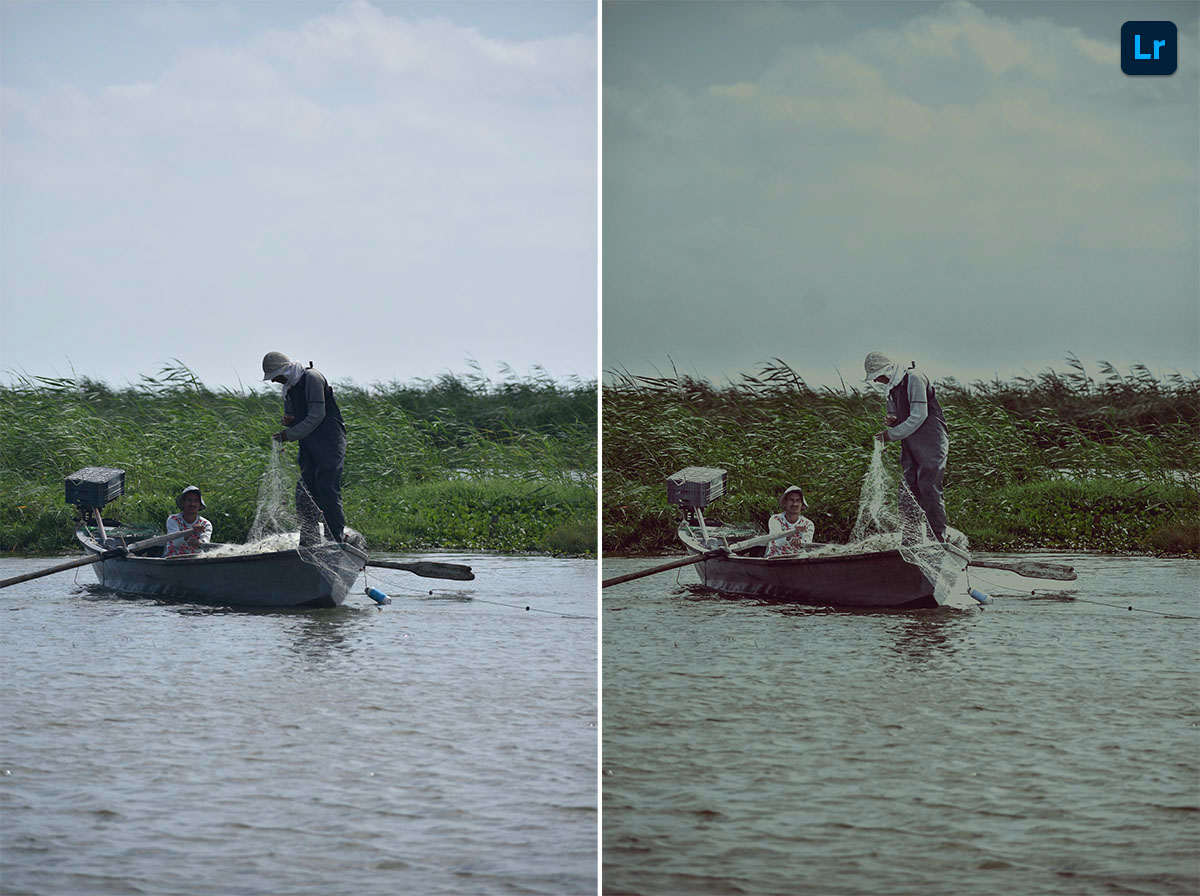 Culture | Edit | Photoshop Lightroom