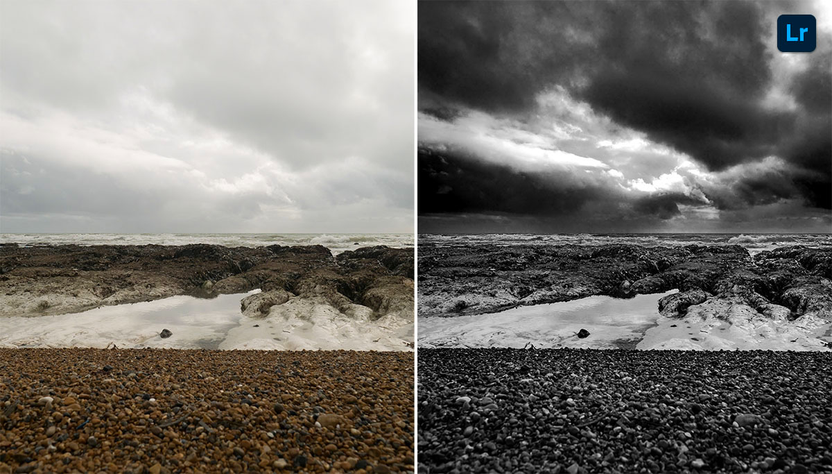 Salt Dean beach | Edit | Photoshop Lightroom