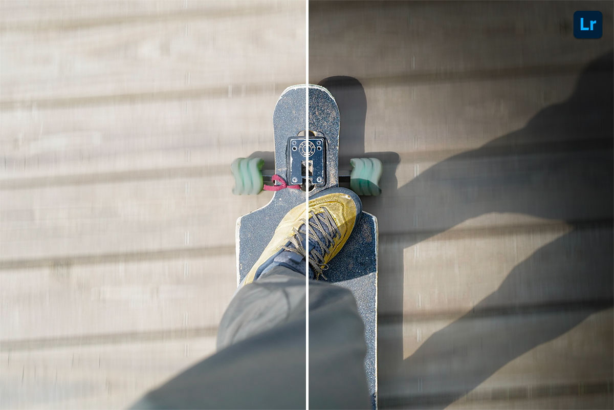 Long ways to board | Edit | Photoshop Lightroom