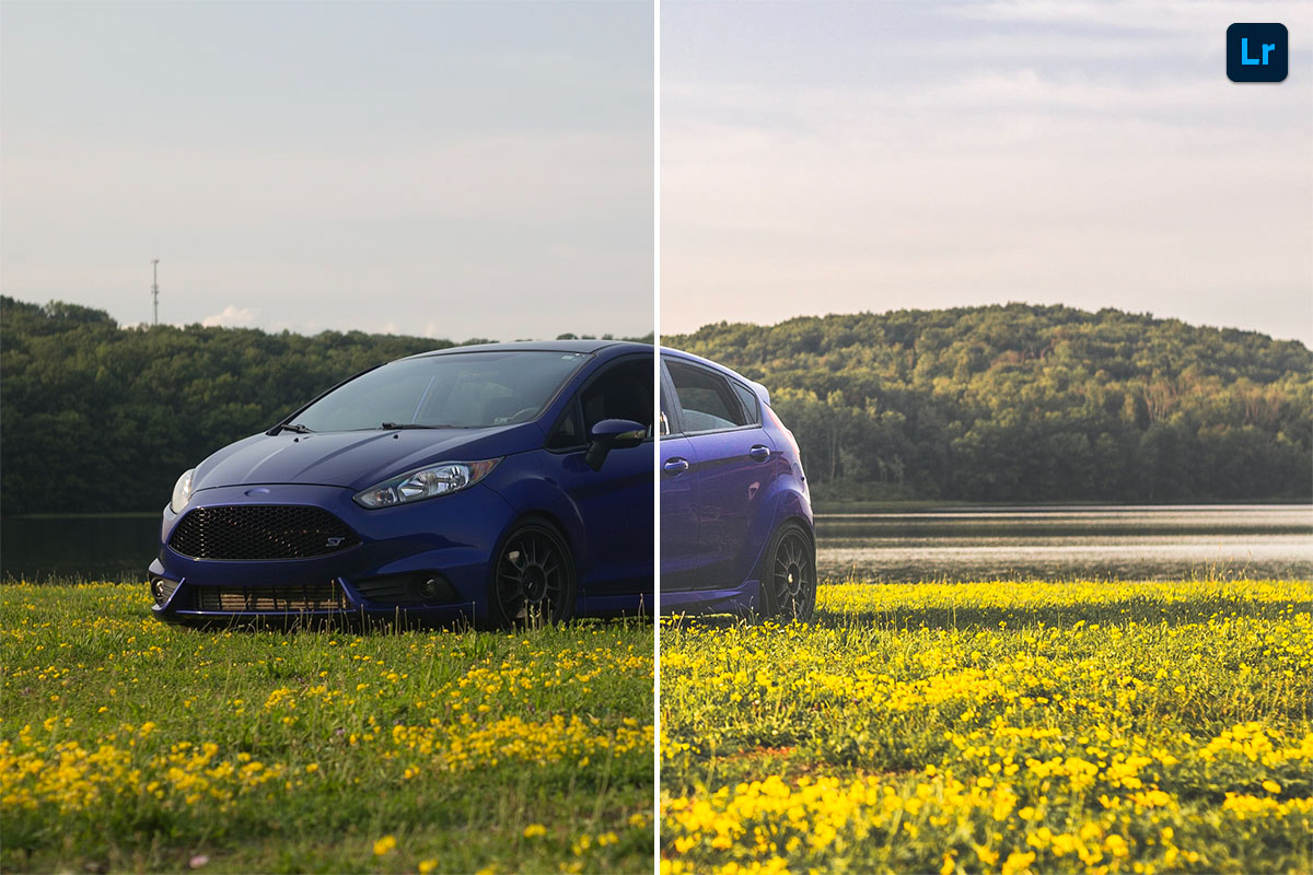 Sunset Fiesta | Edit | Photoshop Lightroom