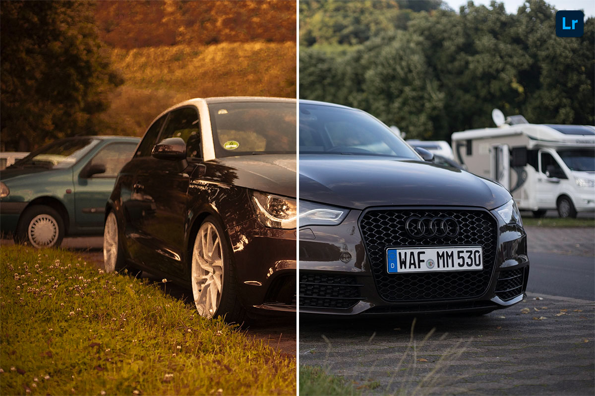 Cars Cars Cars | Remix | Photoshop Lightroom