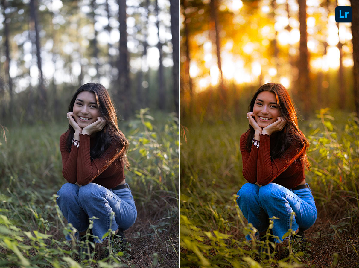 Crispy Fall | Remix | Photoshop Lightroom