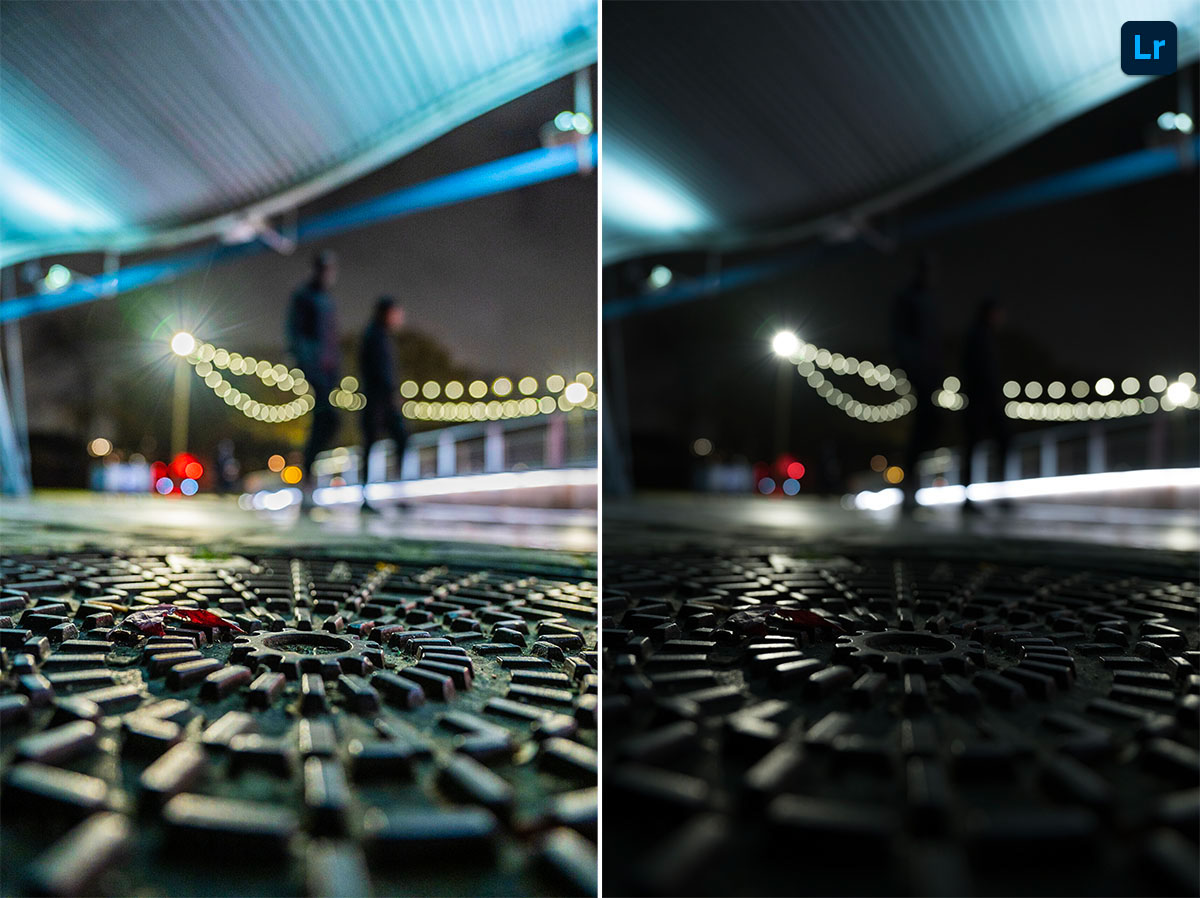 Night editing photography | Remix | Photoshop Lightroom