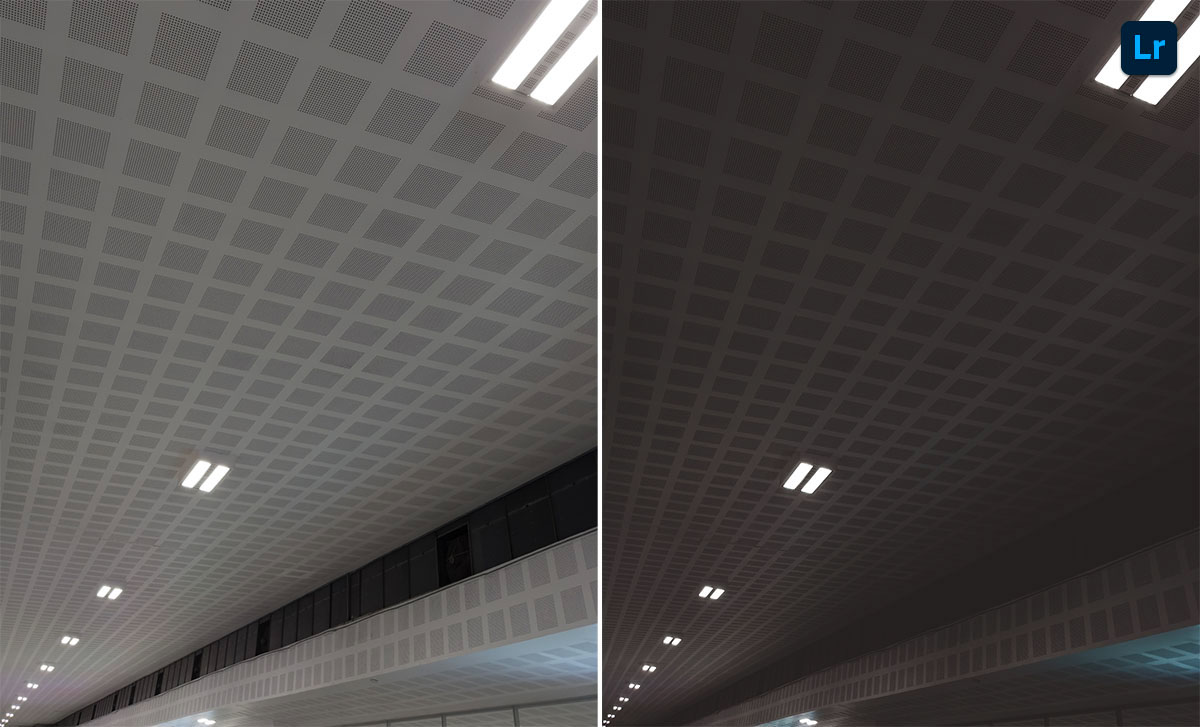 Long Ceiling | Edit | Photoshop Lightroom