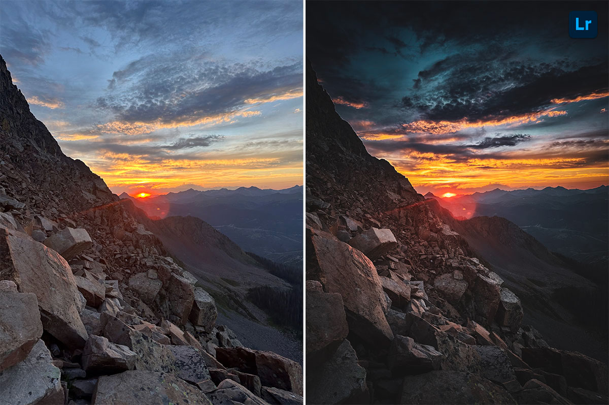 Twilight | Edit | Photoshop Lightroom