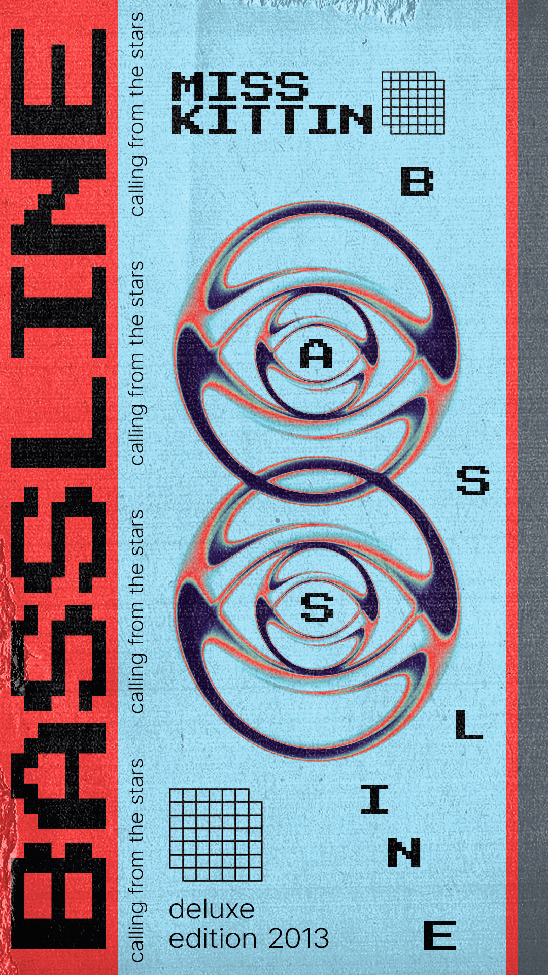 Bassline poster on Behance :: Behance
