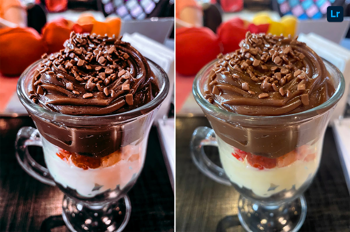 Food | Edit | Photoshop Lightroom