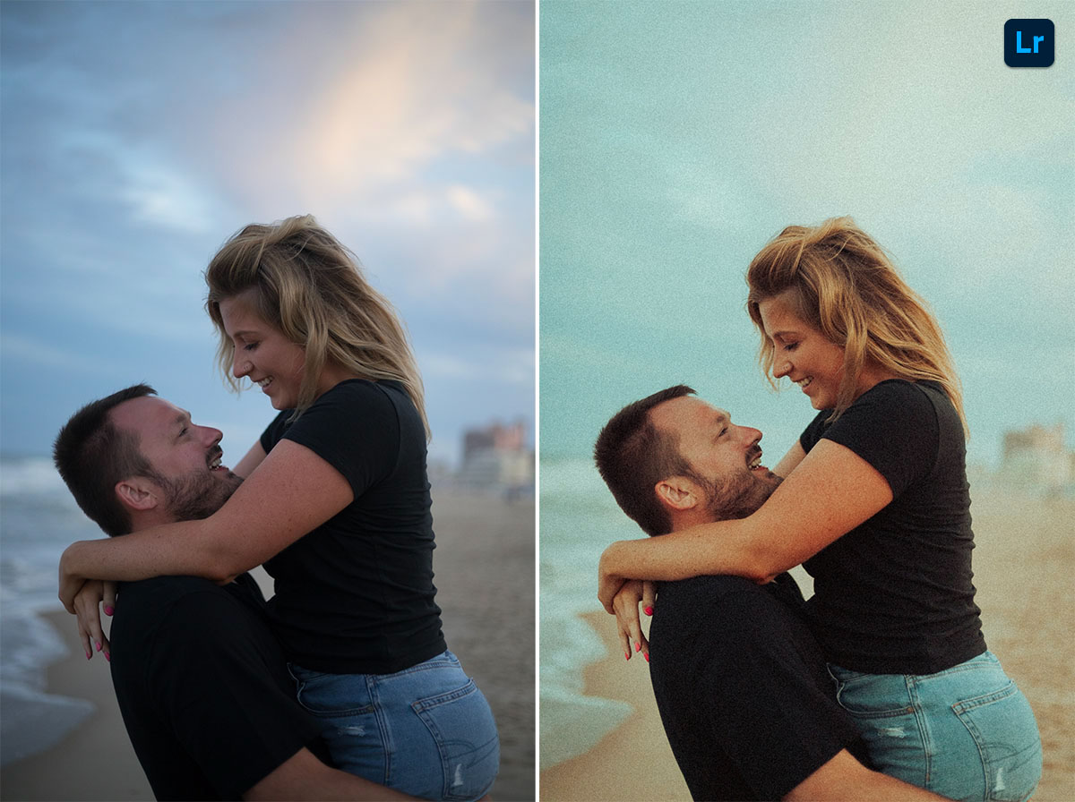 beach | Remix | Photoshop Lightroom