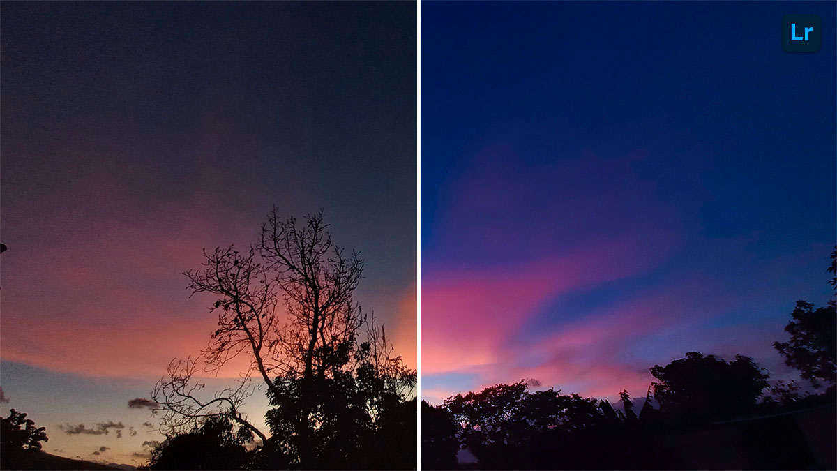 Cielo | Edit | Photoshop Lightroom