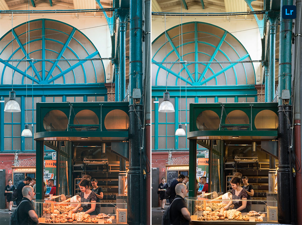 Fresh Bread | Edit | Photoshop Lightroom