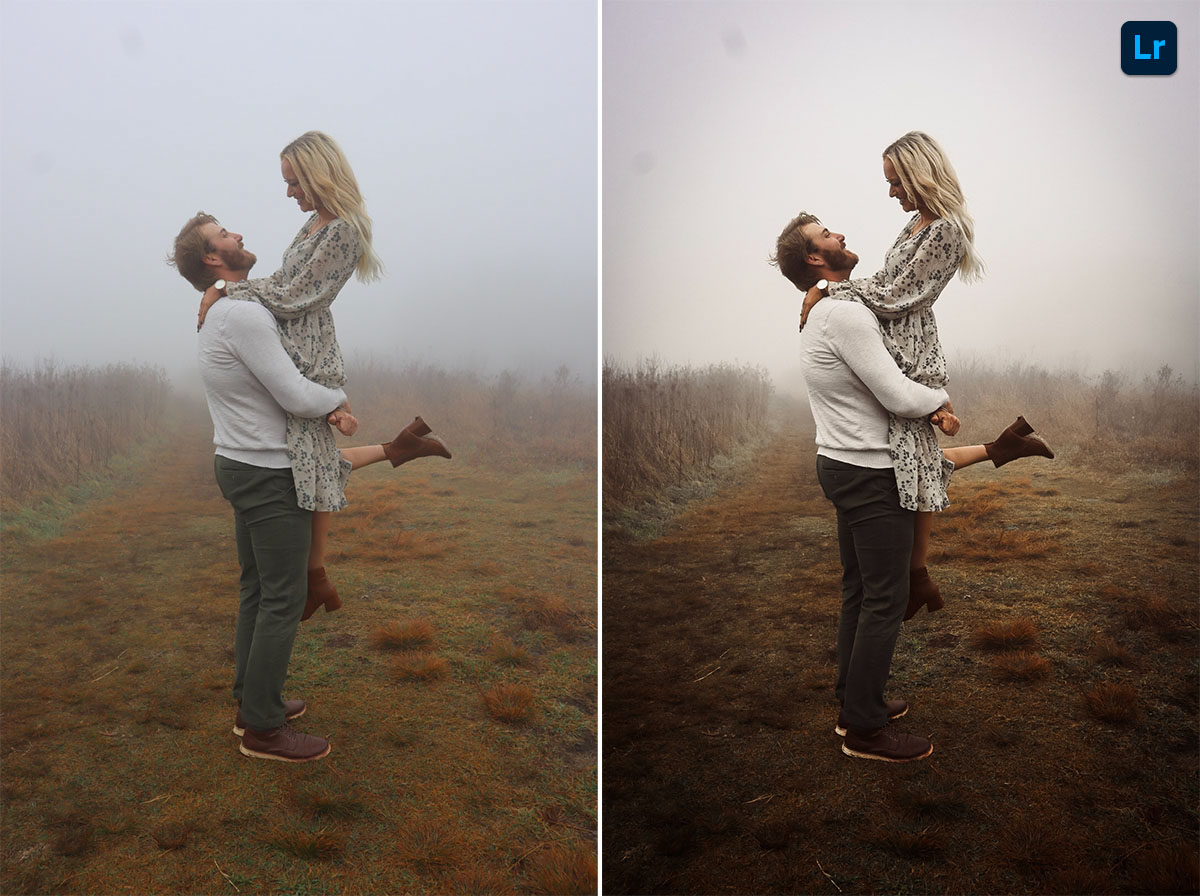 Engagement | Edit | Photoshop Lightroom