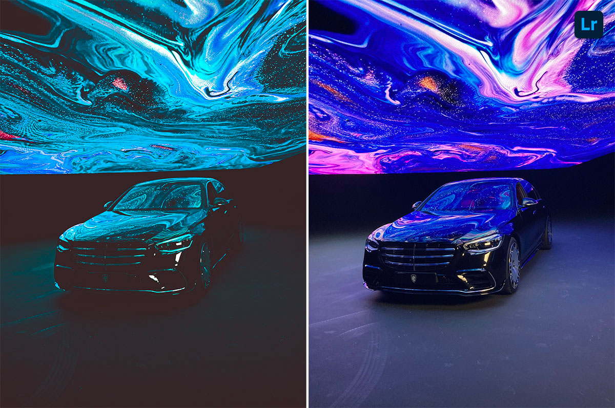 poster | Edit | Photoshop Lightroom