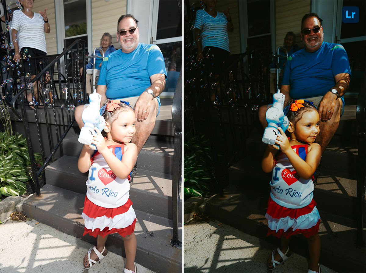 Puerto Rico | Edit | Photoshop Lightroom