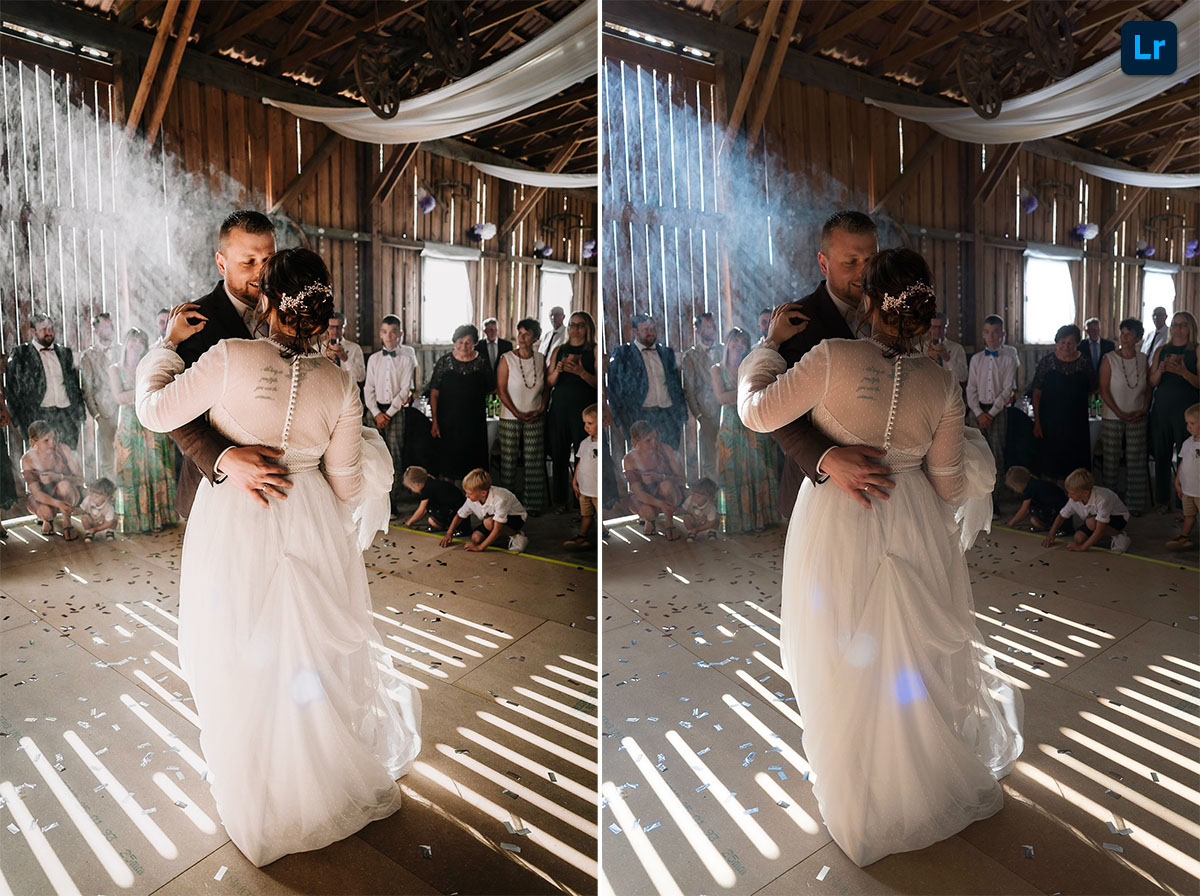 Wedding Shoot | Edit | Photoshop Lightroom