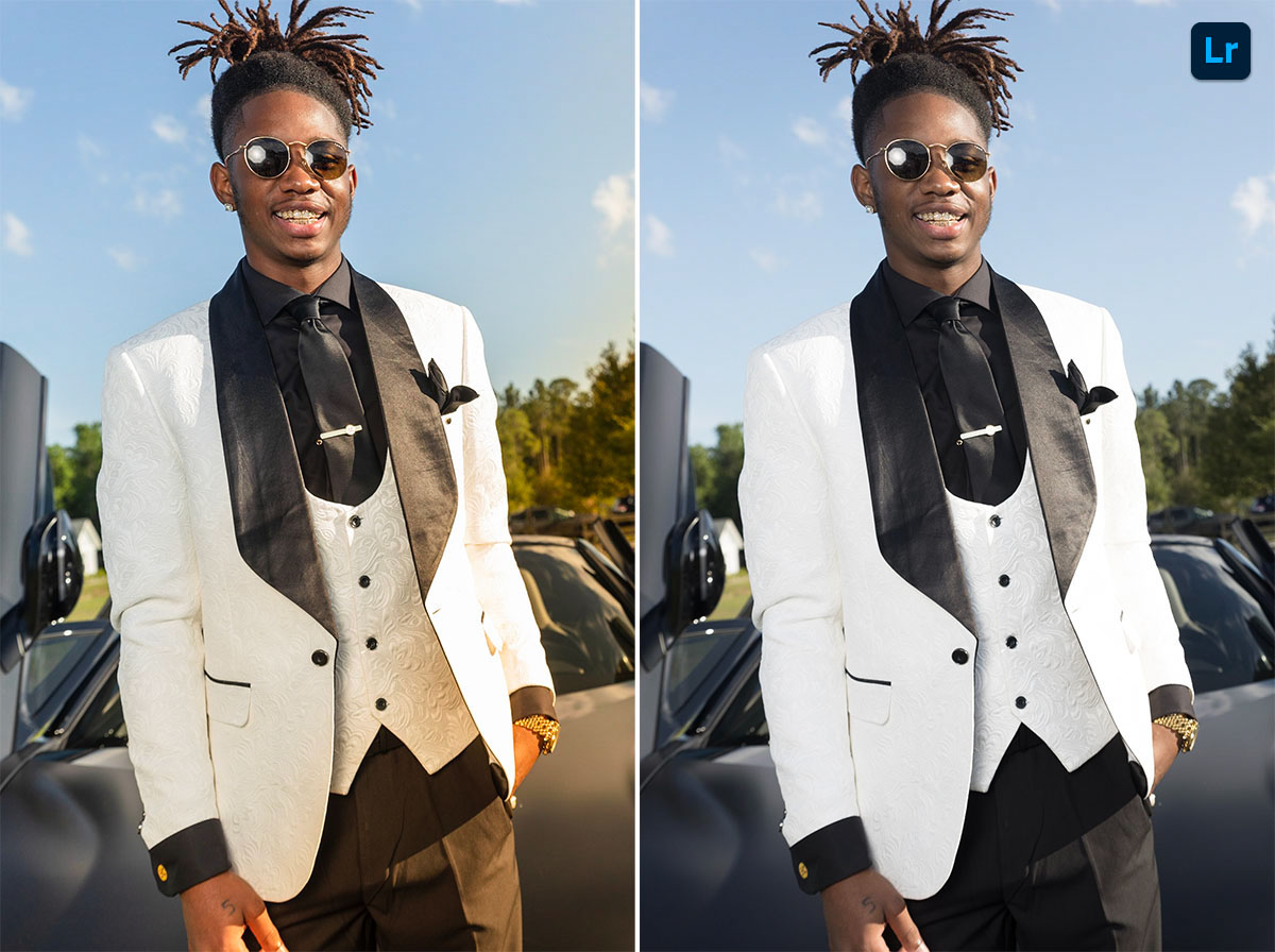 Florida Boi Prom | Remix | Photoshop Lightroom