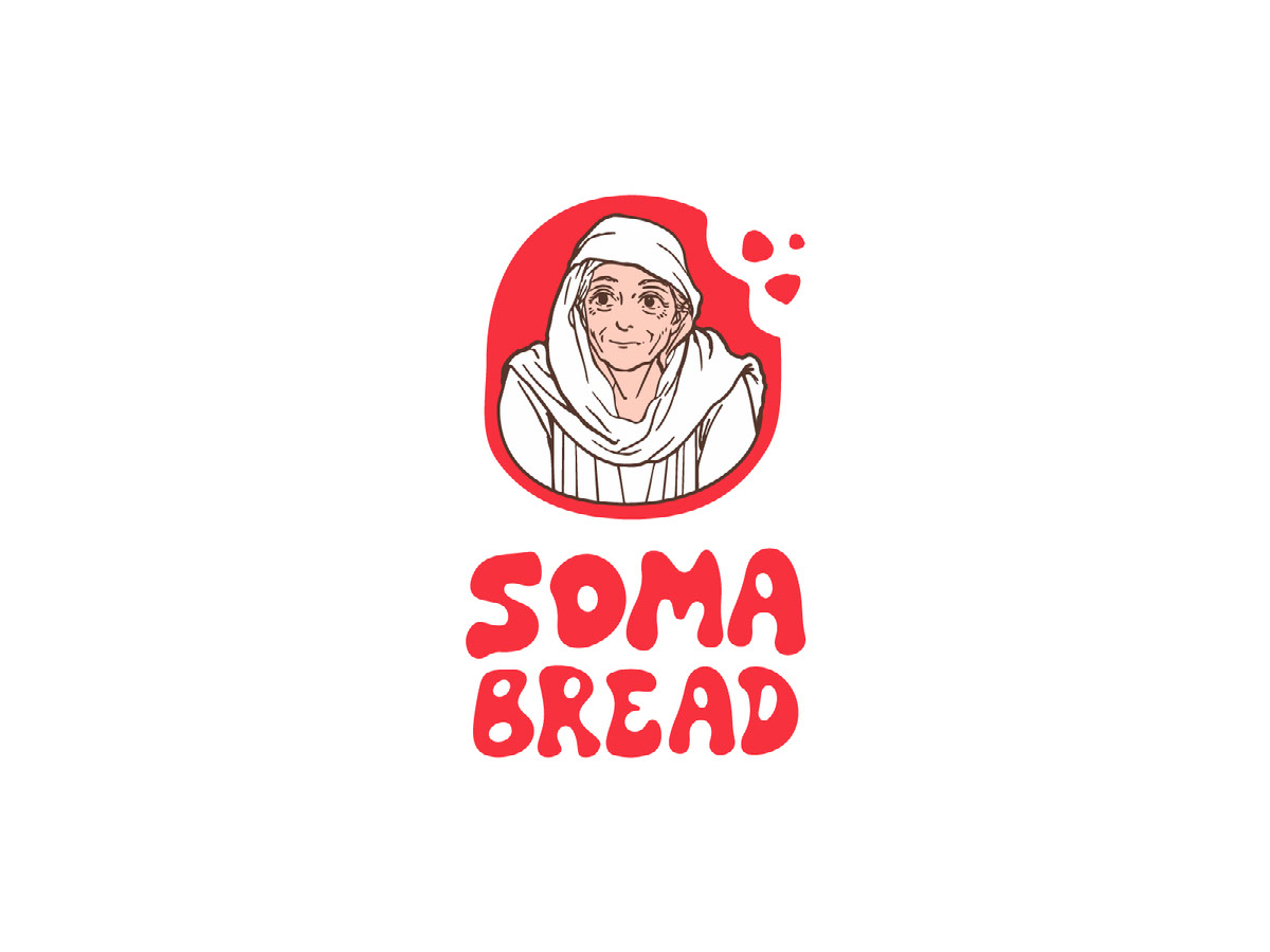 soma-bread-logo on Behance :: Behance