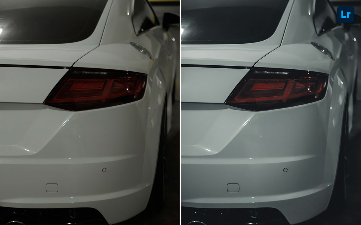 Backstage | Edit | Photoshop Lightroom