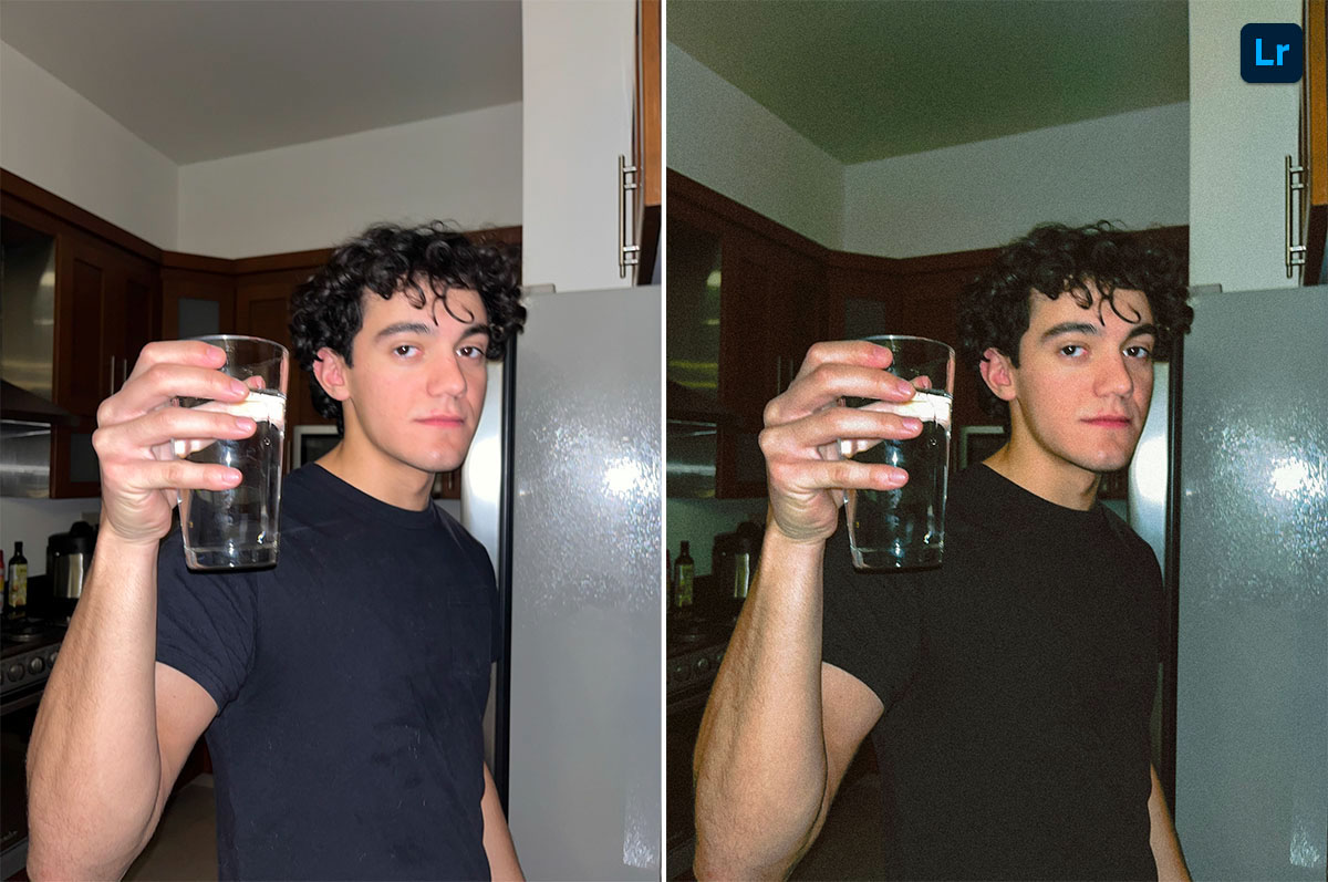 film ppl | Edit | Photoshop Lightroom