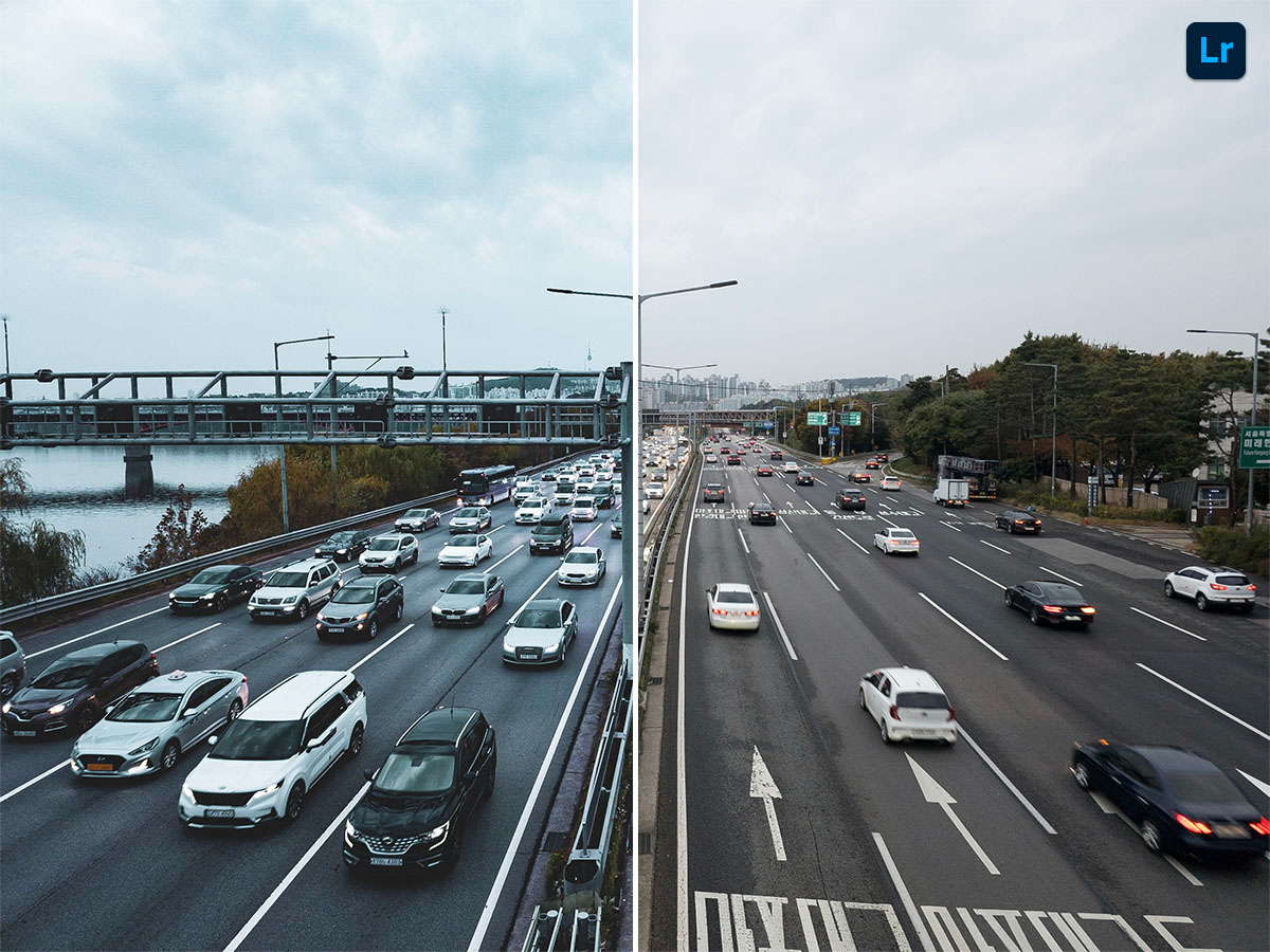 Road to nowhere | Edit | Photoshop Lightroom